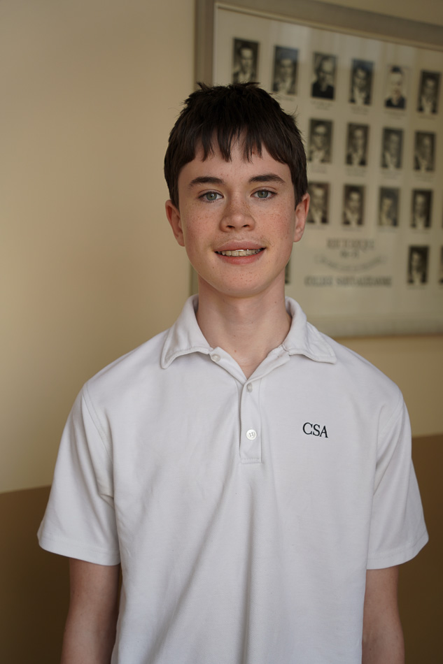 Jacob Mattimoe - St-Alex Média