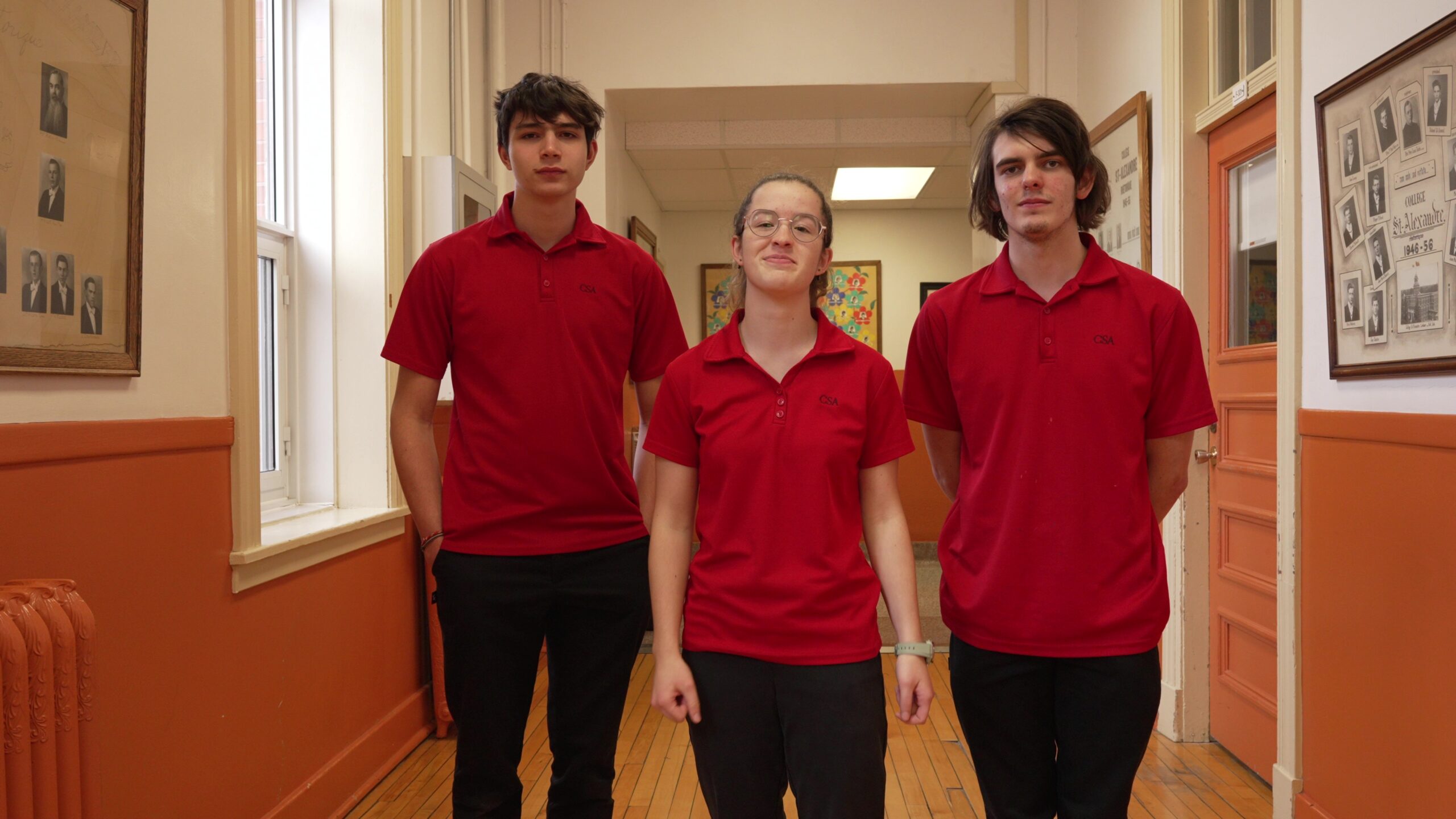 Mon collège - St-Alex Média