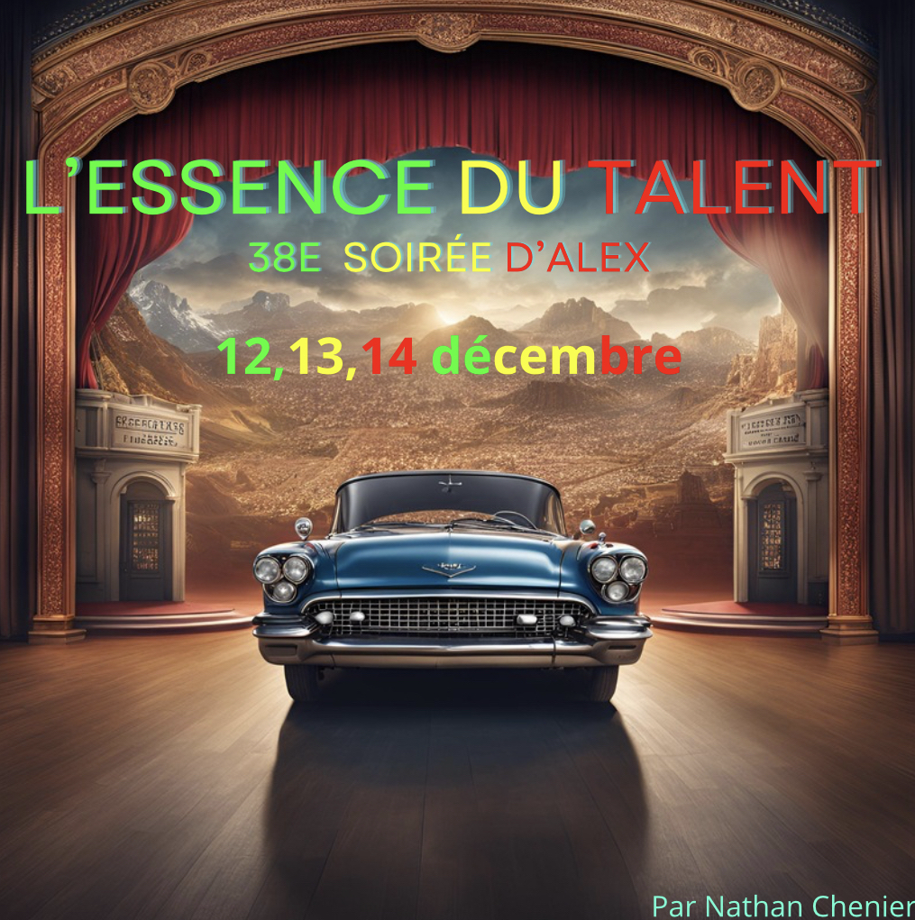 Soirée d’Alex 2024 : Un succès éclatant! - St-Alex Média